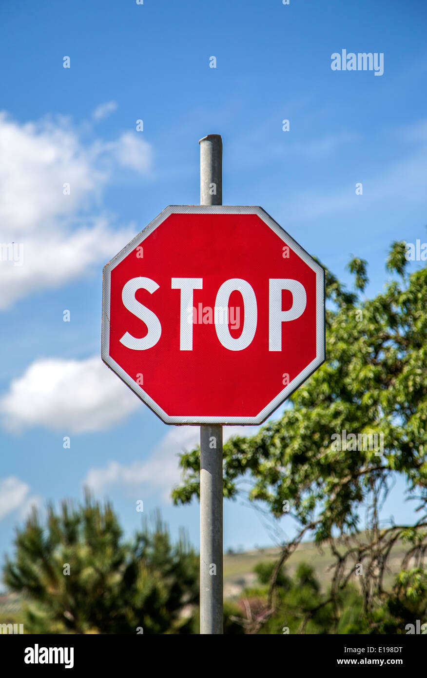 Octagon symbol hi-res stock photography and images - Alamy