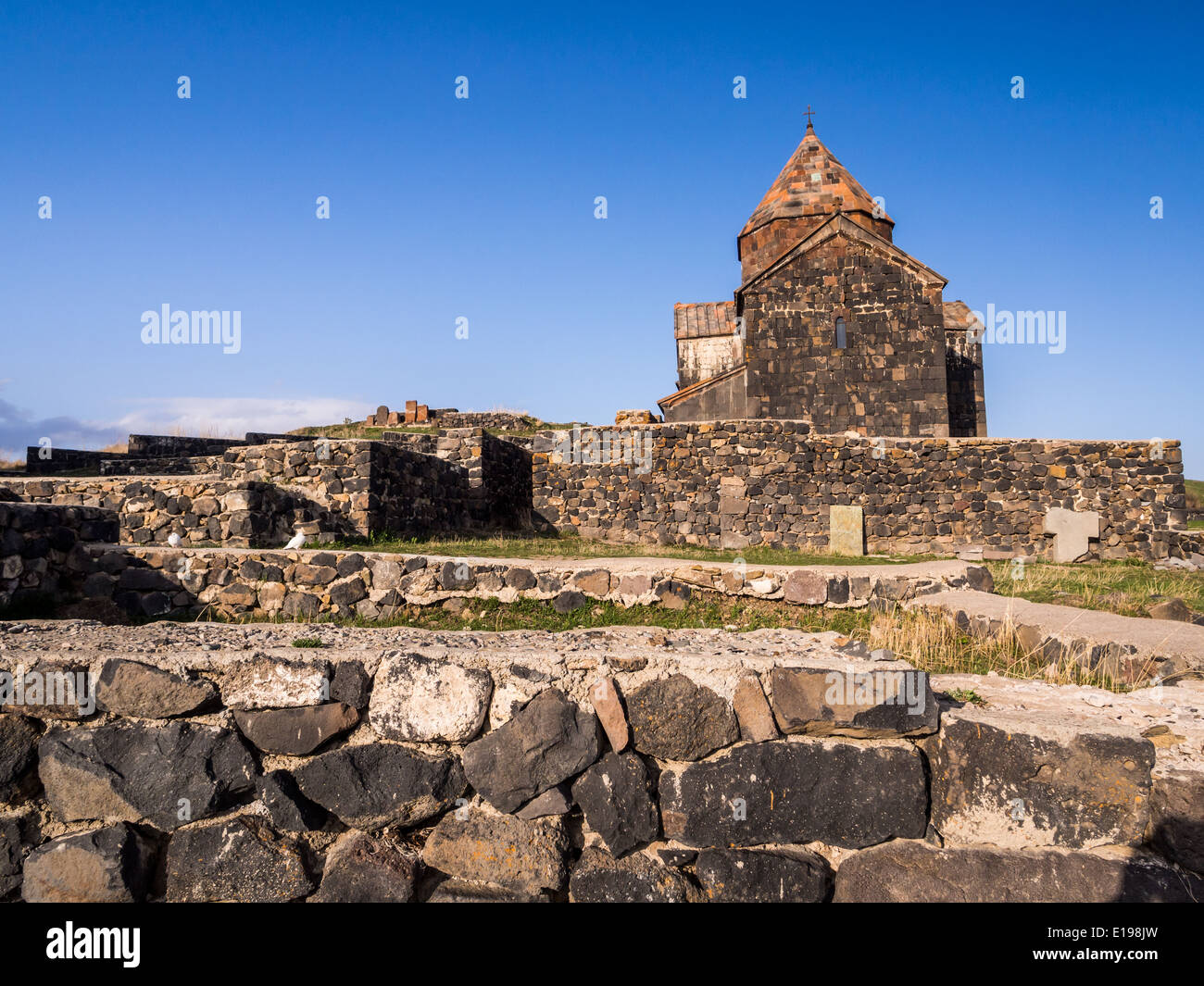 Monastic complex in armenia hi-res stock photography and images - Alamy