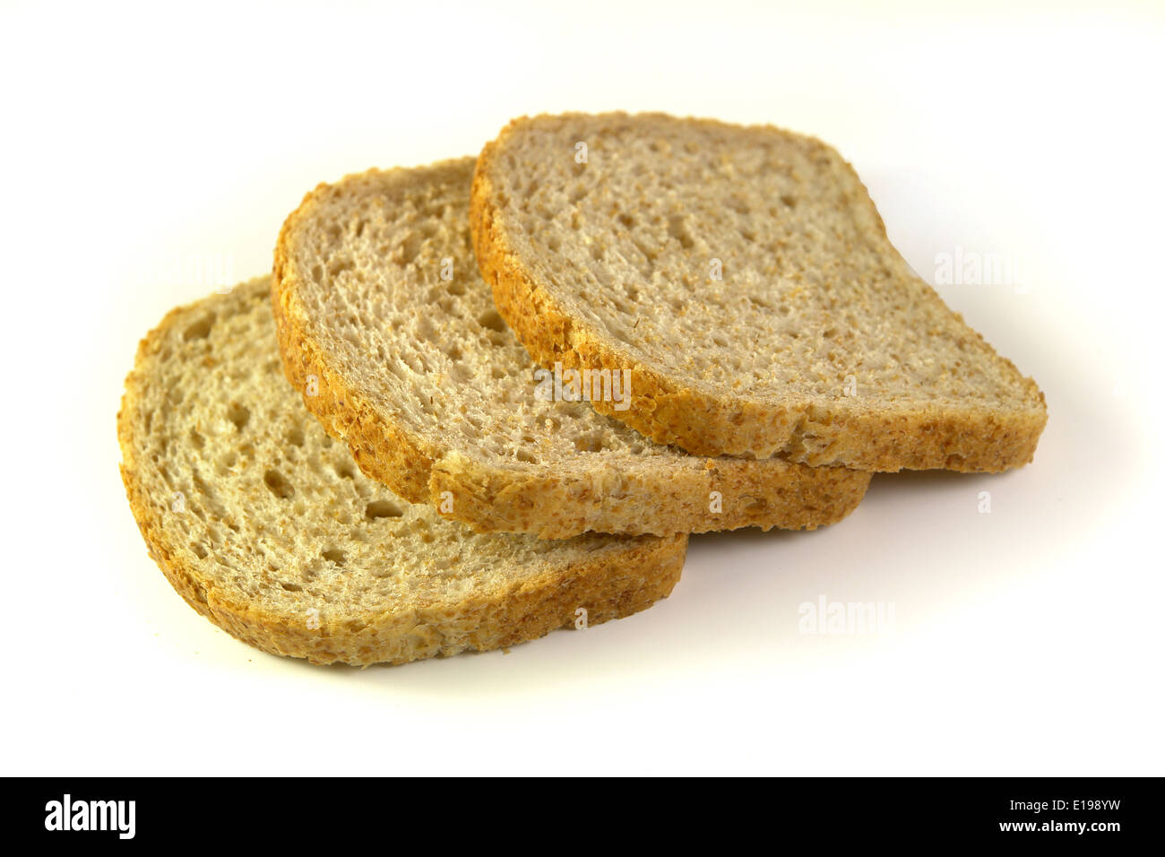 Sliced slice Cut Out Stock Images & Pictures - Alamy