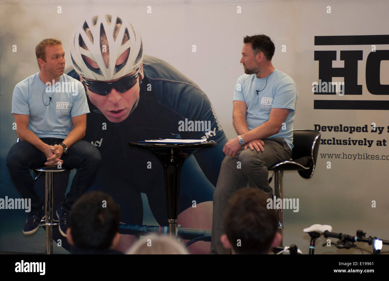 Sir chris evans hi-res stock photography and images - Alamy