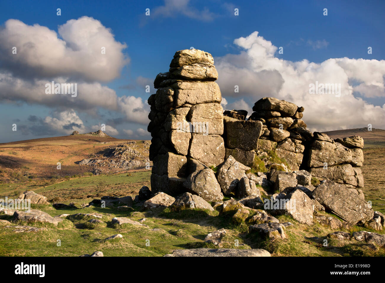 From haytor hi-res stock photography and images - Alamy