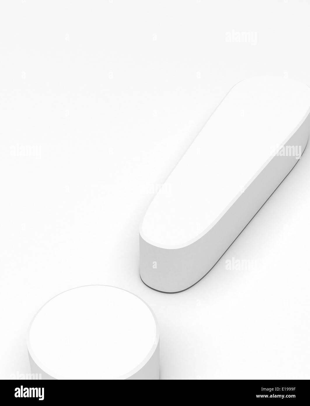 Exclamation mark Black and White Stock Photos & Images - Alamy