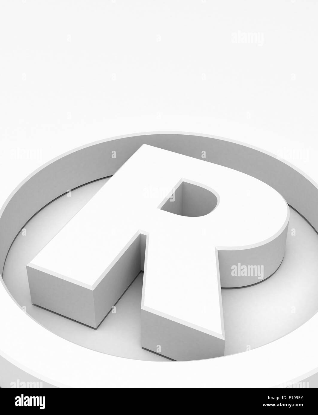 Registered trademark symbol hi-res stock photography and images - Alamy