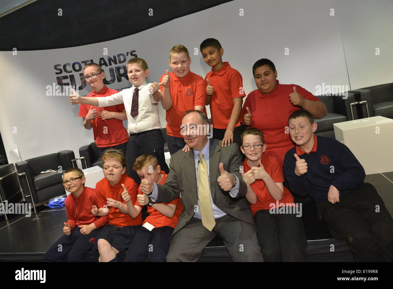 Gordon primary school hi-res stock photography and images - Alamy