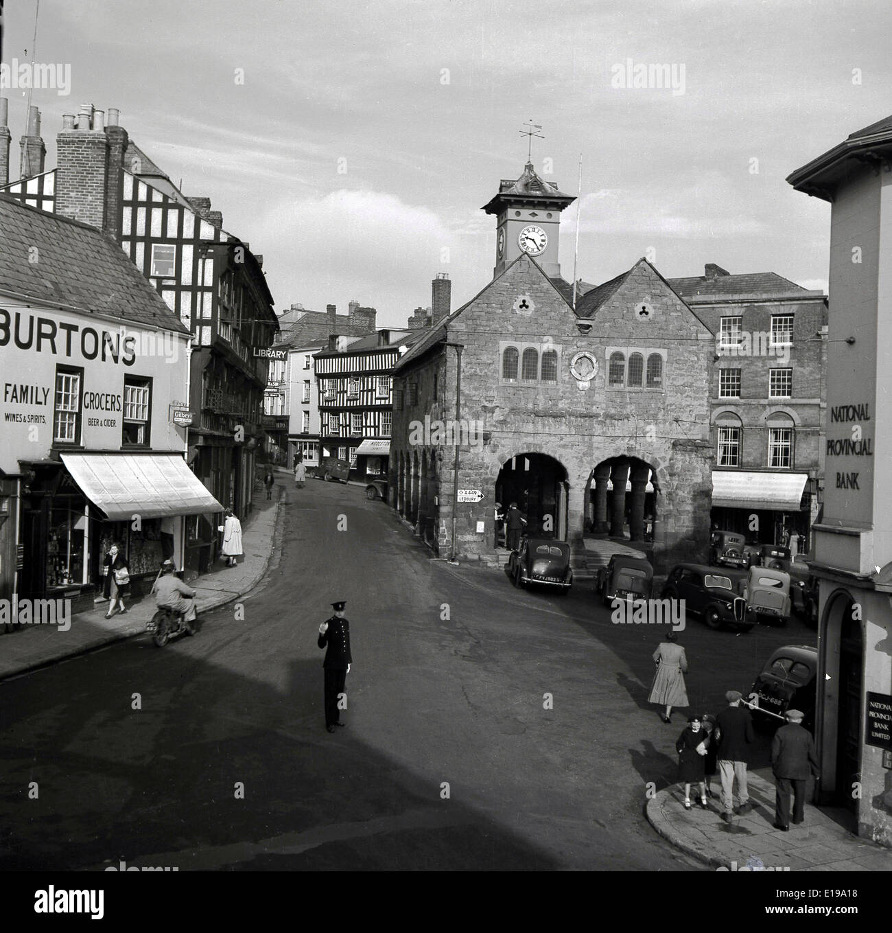 1950s hi-res stock photography and images - Alamy