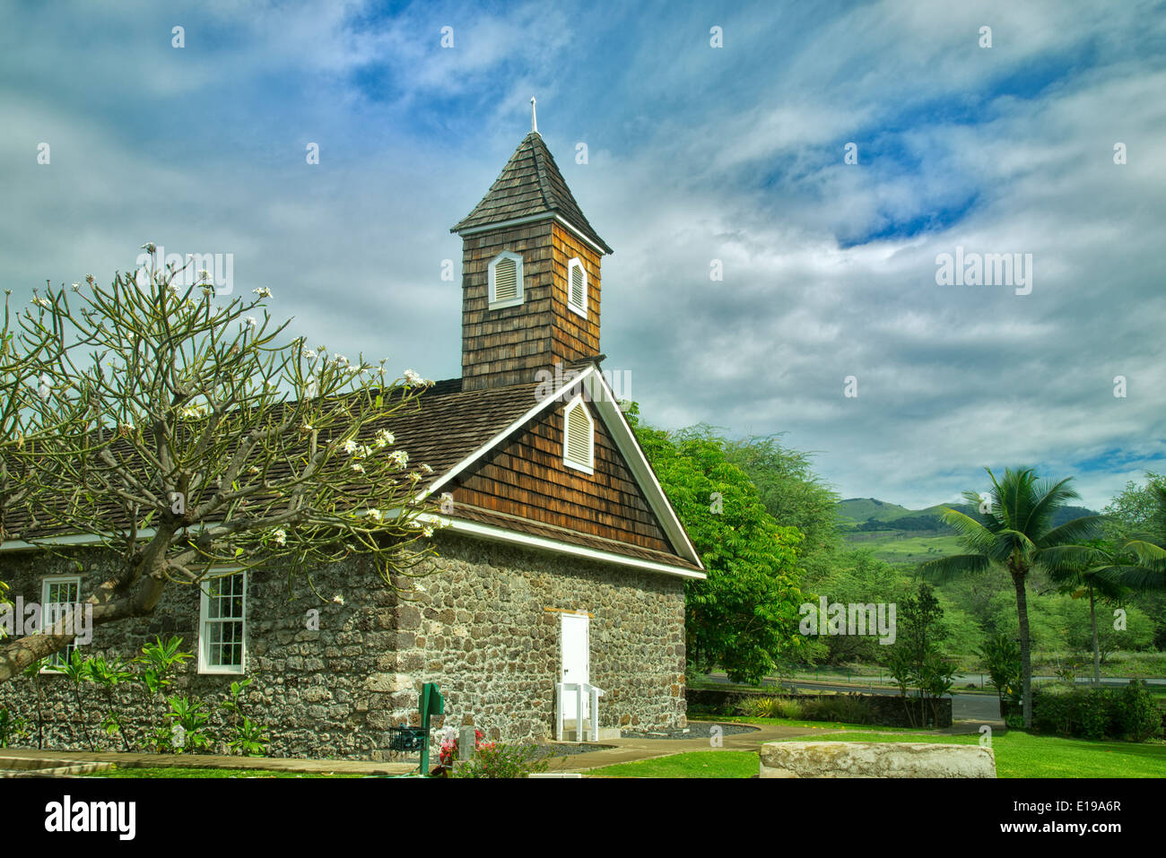 Hawaii Church Stock Photos & Hawaii Church Stock Images - Alamy