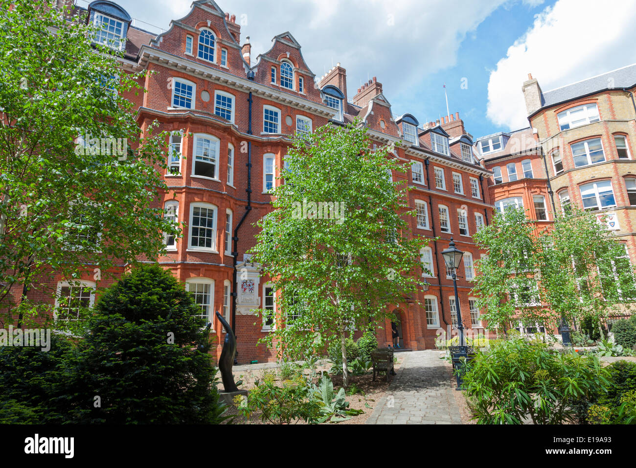 Inner temple london hi-res stock photography and images - Alamy