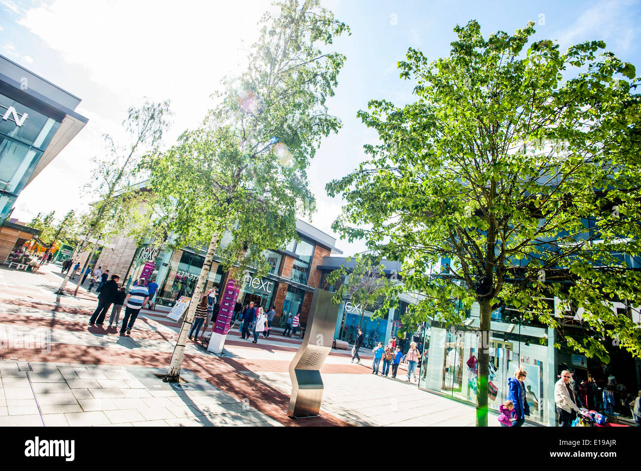 Whiteleys hi-res stock photography and images - Alamy