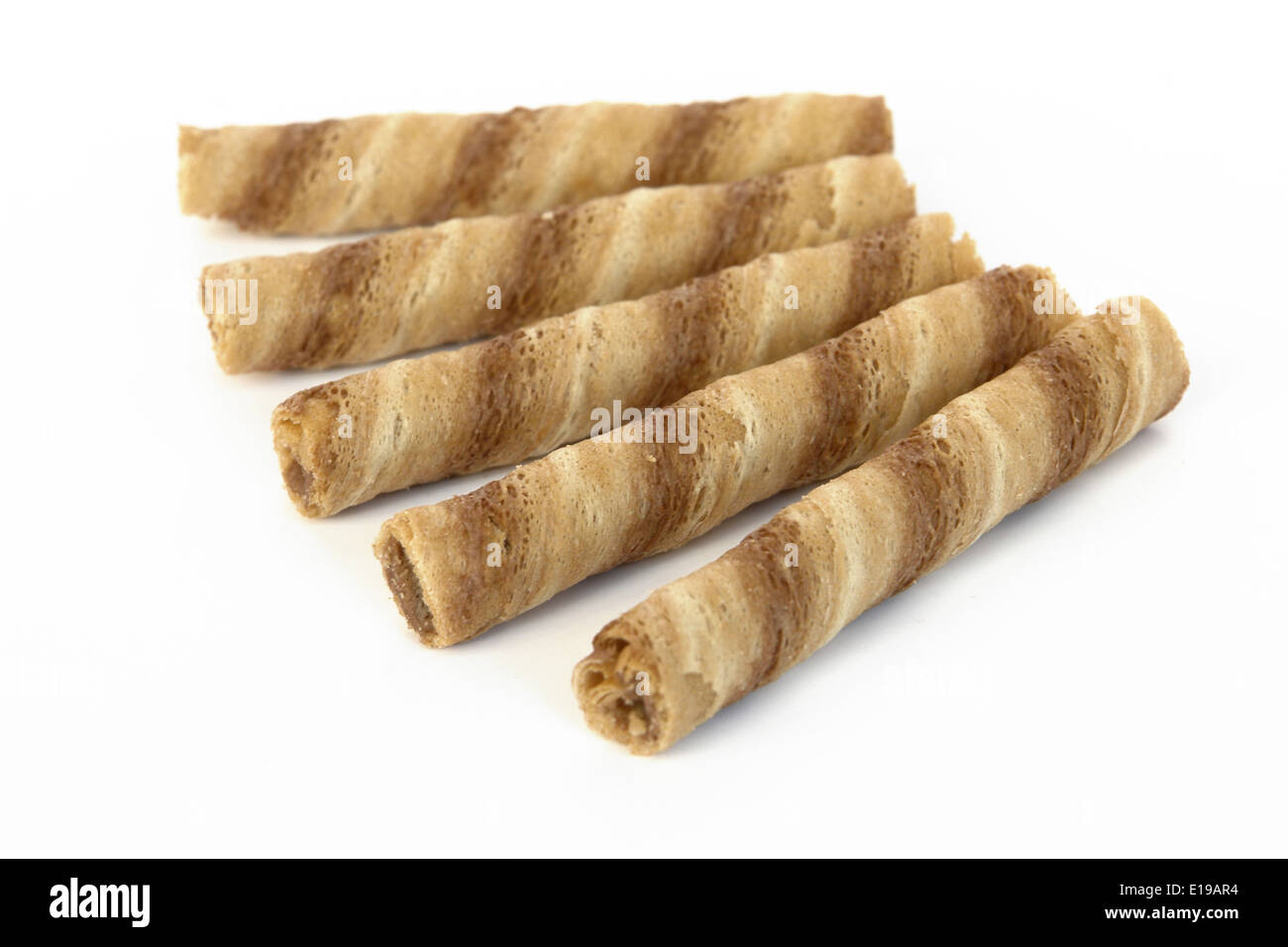 Close up chocolate wafer stick hi-res stock photography and images - Alamy