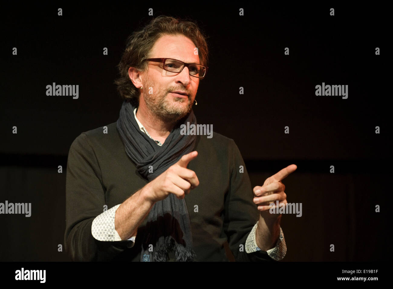 Marcus sedgwick writer hi-res stock photography and images - Alamy