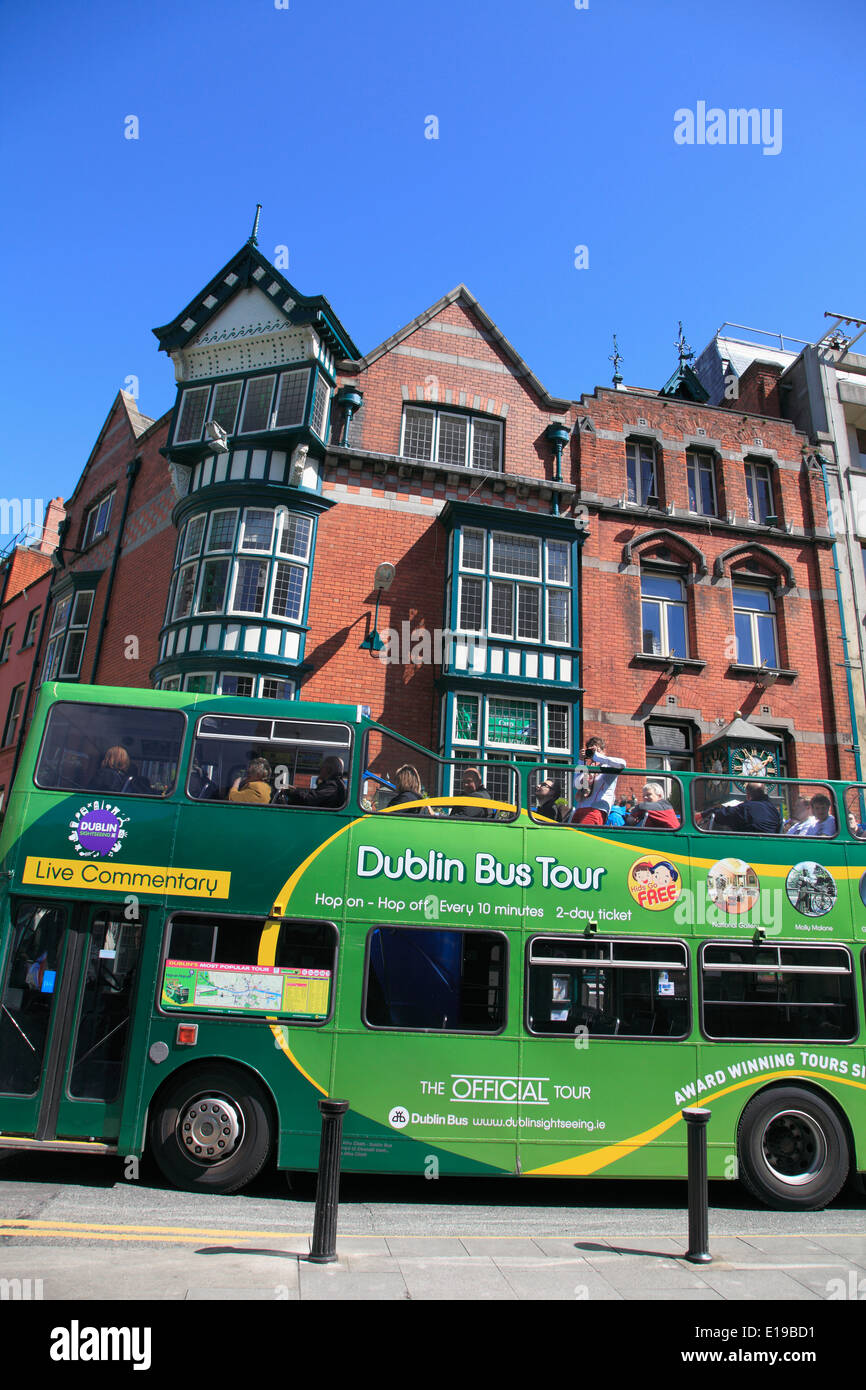Bus Ireland High Resolution Stock Photography and Images - Alamy