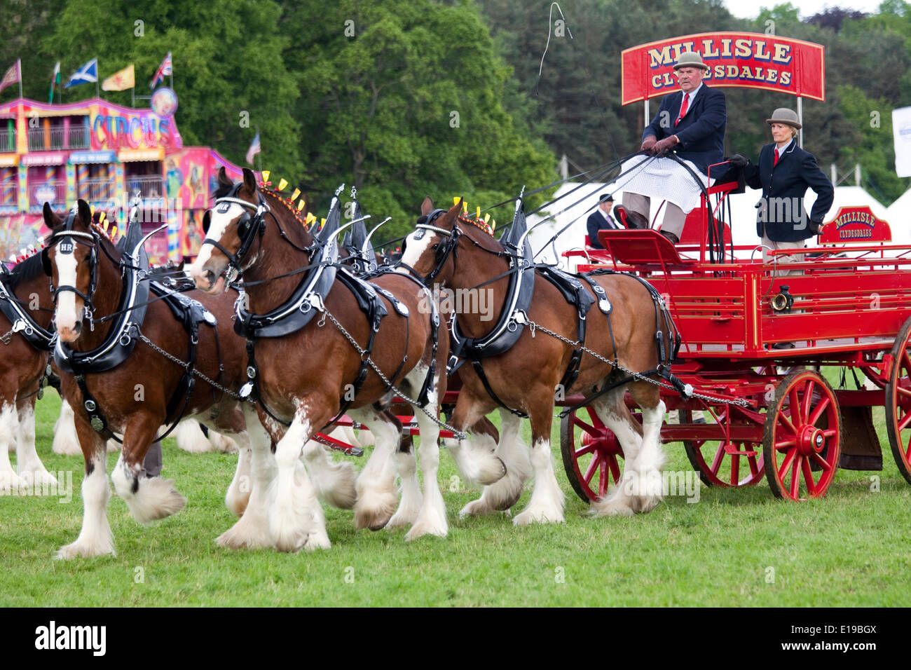 Stocksfield northumberland hi-res stock photography and images - Alamy
