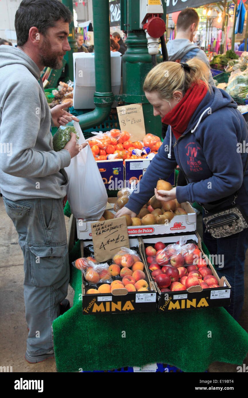 Ireland market stall hi-res stock photography and images - Alamy