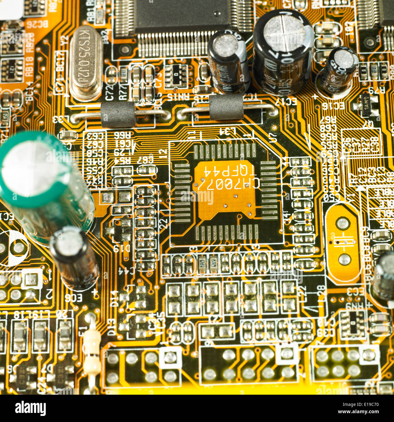 Motherboard image hi-res stock photography and images - Alamy