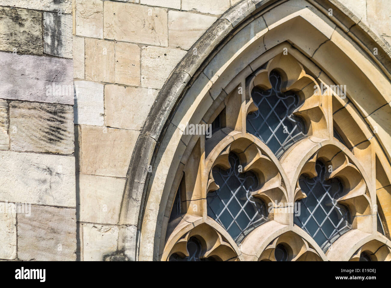Cathedral Arch Windows