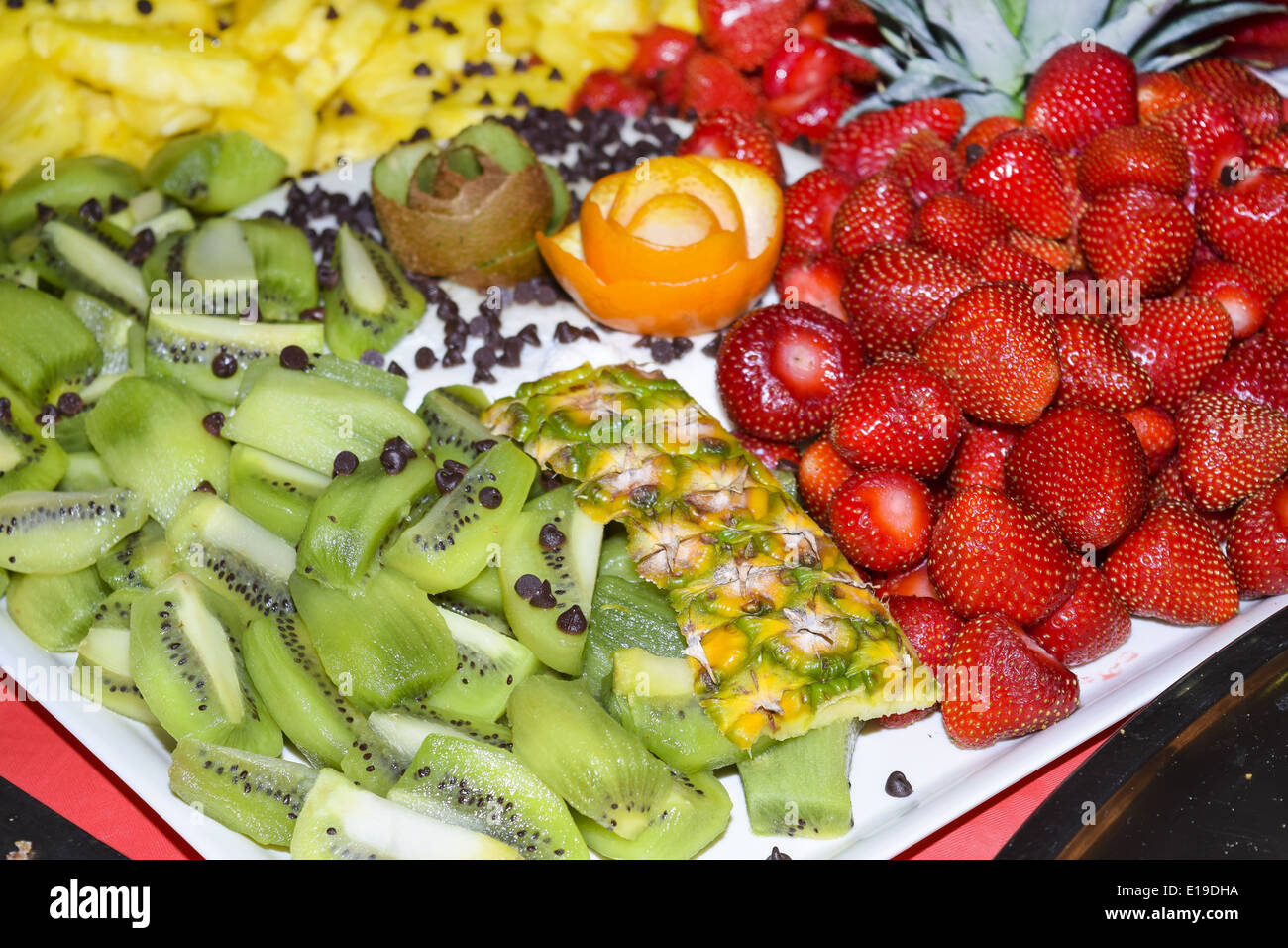 Combination of ingredients hi-res stock photography and images - Alamy