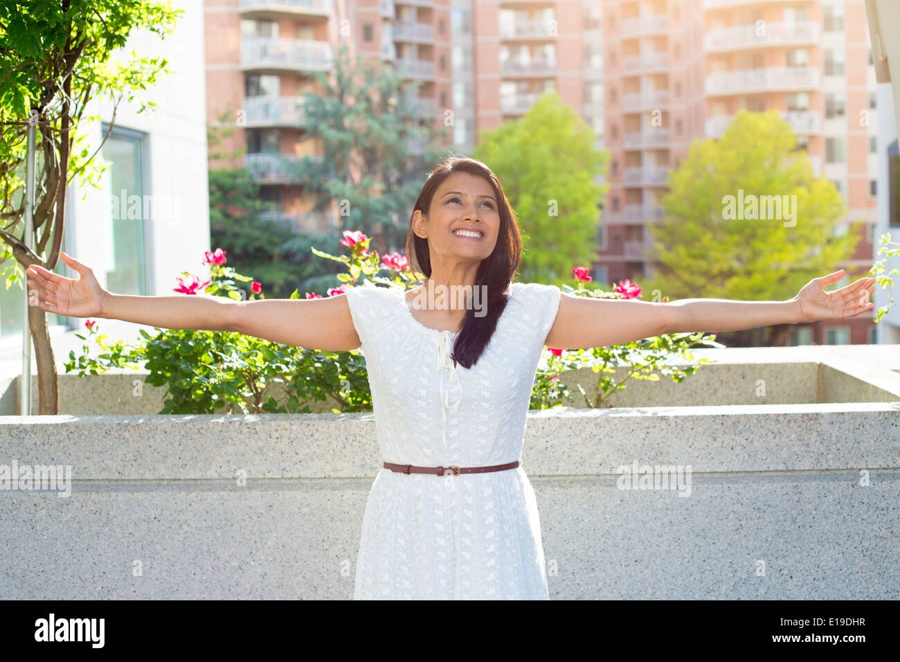 Indian people enjoying life at home hi-res stock photography and images ...