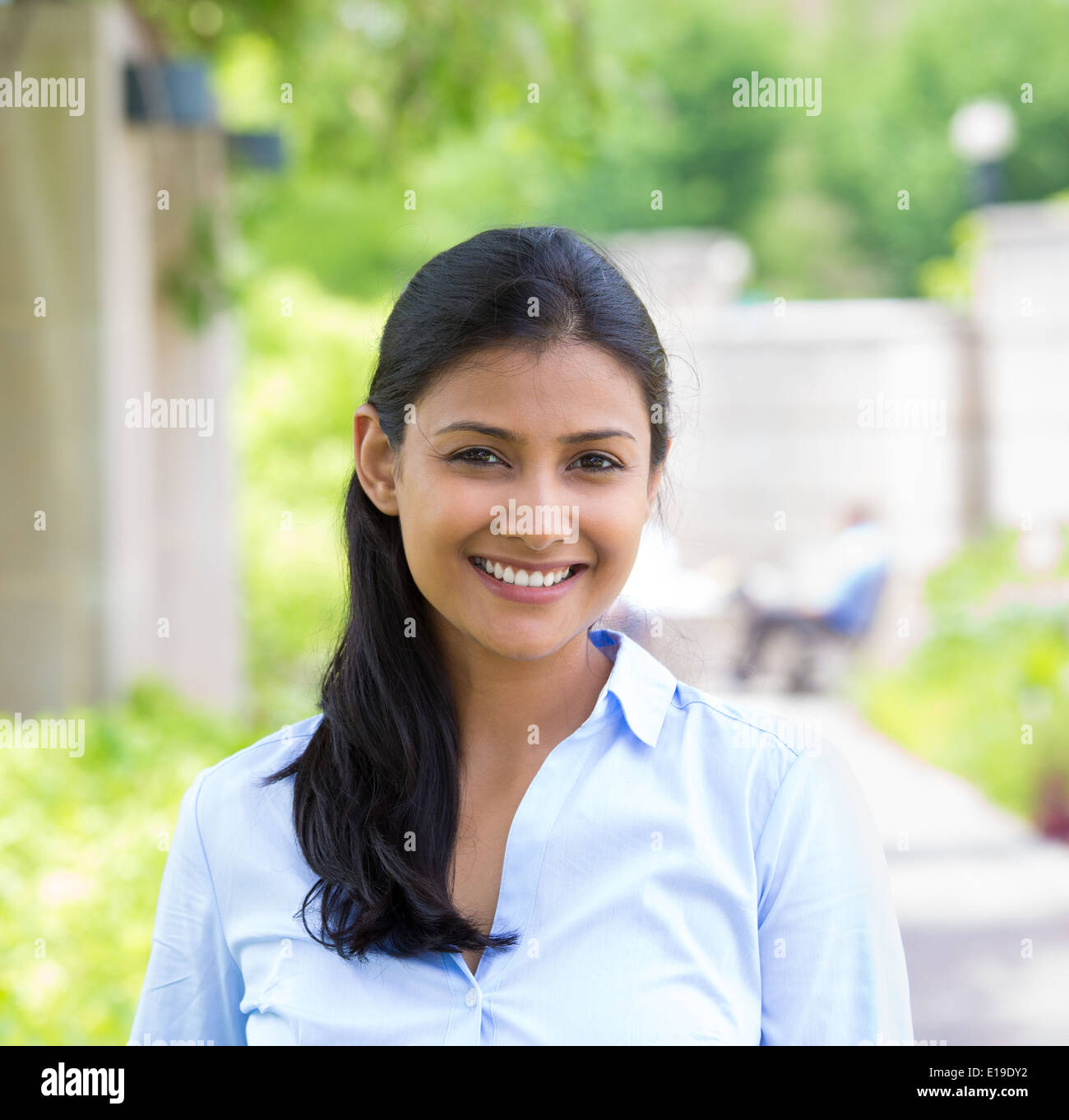 Indian corporate lady hi-res stock photography and images - Alamy