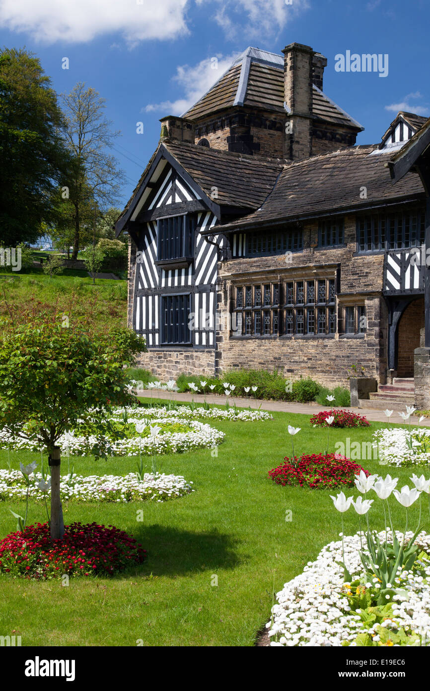 Shibden Hall, Halifax, West Yorkshire Stock Photo - Alamy