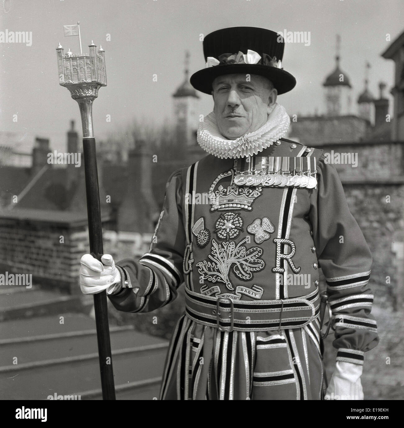 The beefeater High Resolution Stock Photography and Images - Alamy