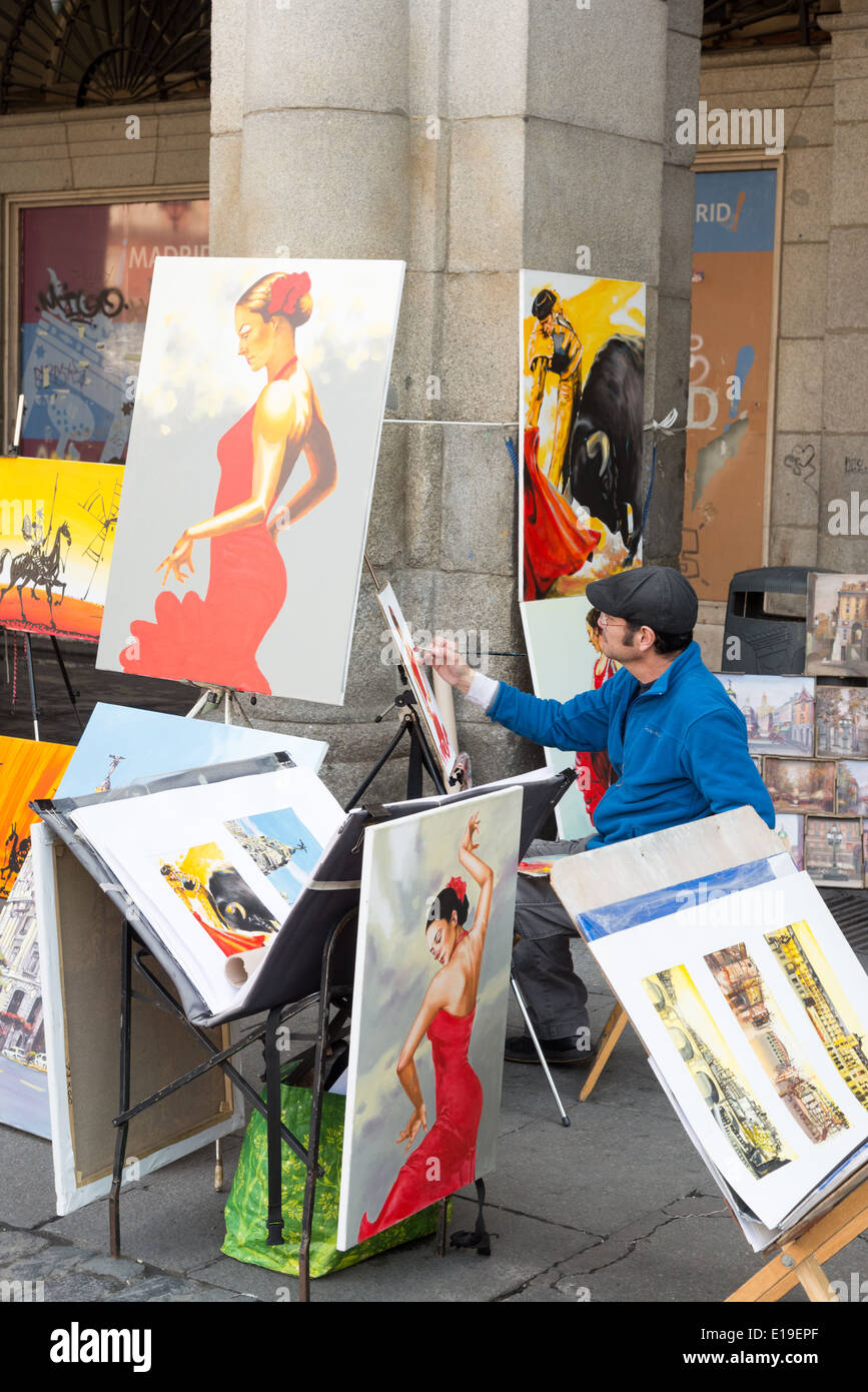 Iconic spanish cities hi-res stock photography and images - Alamy