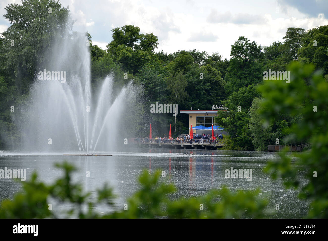 Weissensee hi-res stock photography and images - Alamy