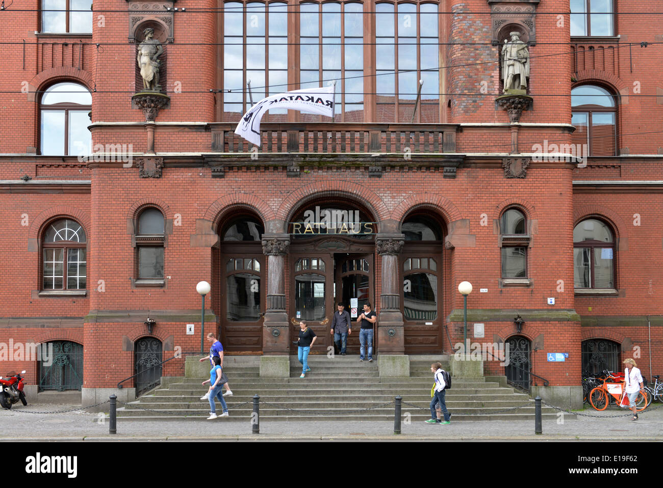 Pankow rathaus hi-res stock photography and images - Alamy