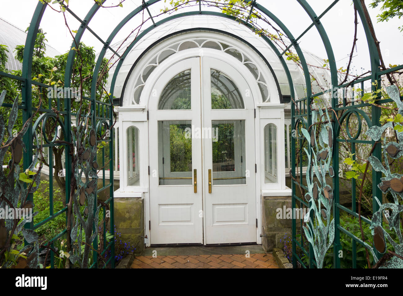 Phipps conservatory Pittsburgh PA Stock Photo - Alamy