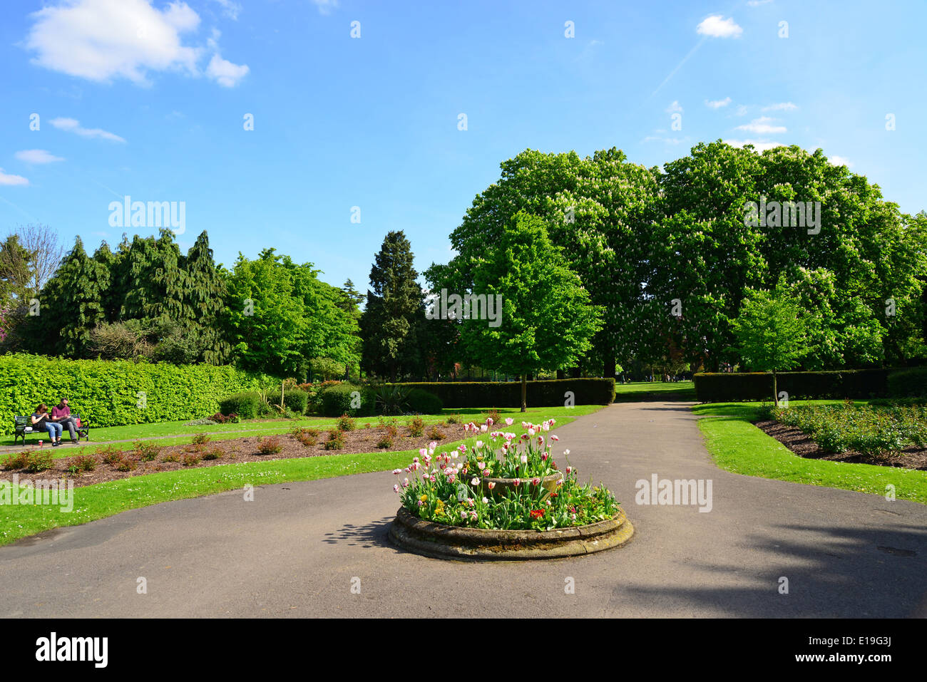 Churchfield Gardens, Ruislip, London Borough of Hillingdon, Greater ...