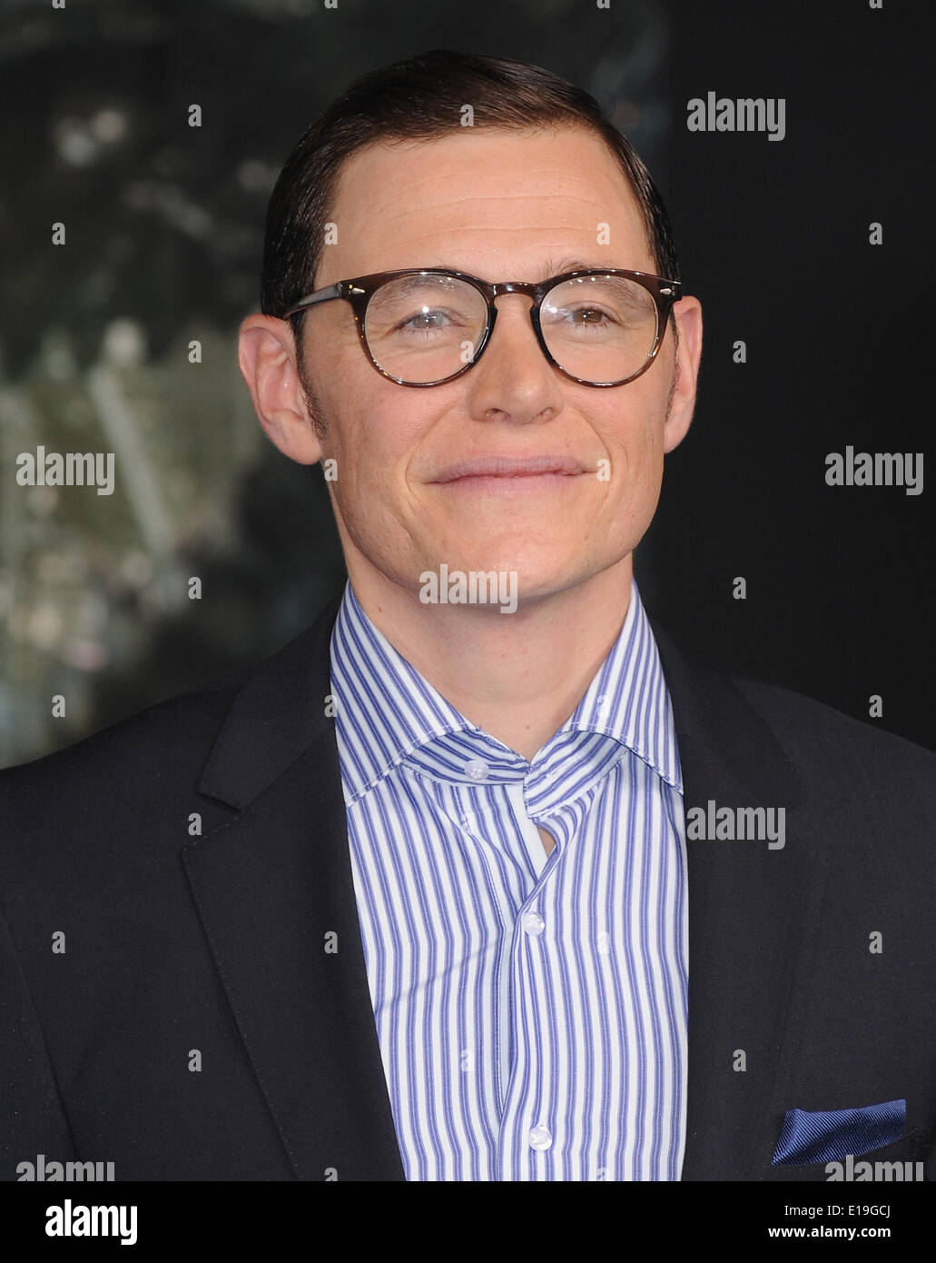 Burn gorman hi-res stock photography and images - Alamy
