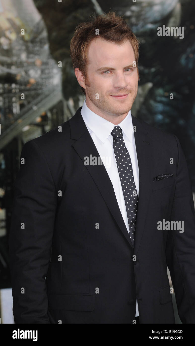 London, UK, UK. 4th July, 2013. Robert Kazinsky attends the European ...