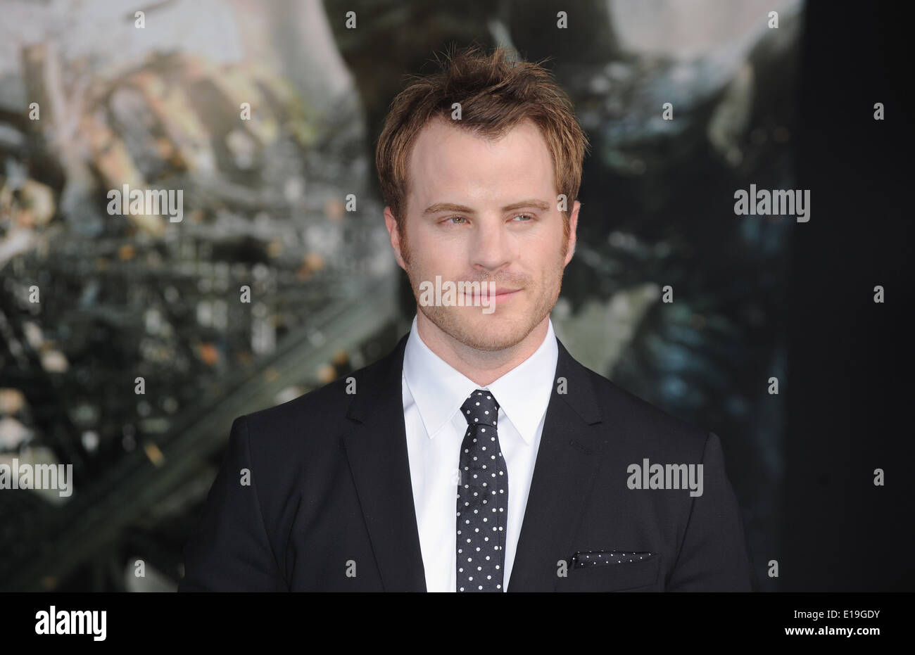 London, UK, UK. 4th July, 2013. Robert Kazinsky attends the European ...