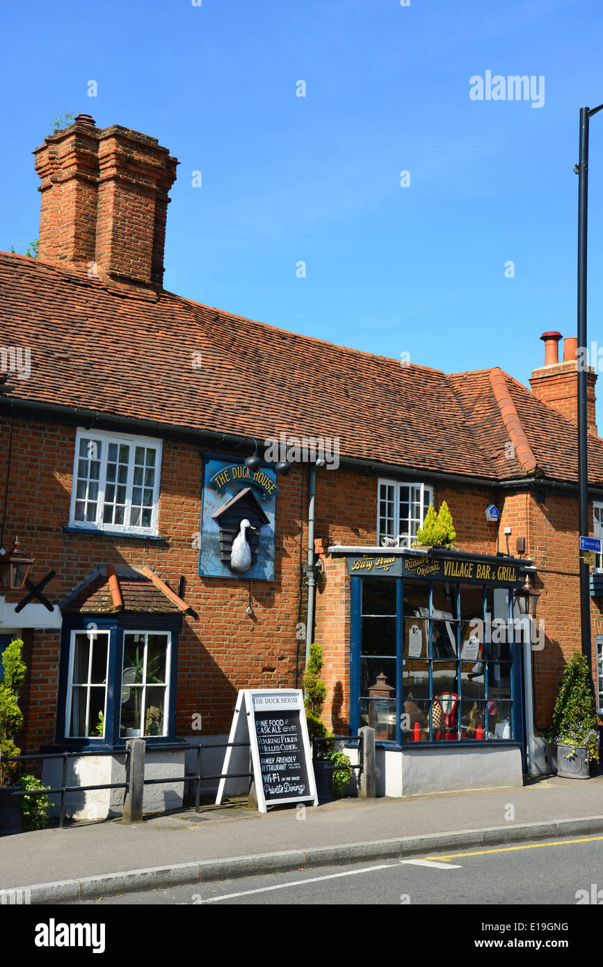 Ruislip High Street High Resolution Stock Photography and Images - Alamy