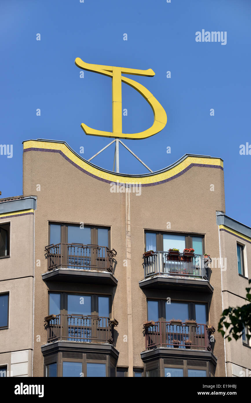 Deutsches Theater Logo