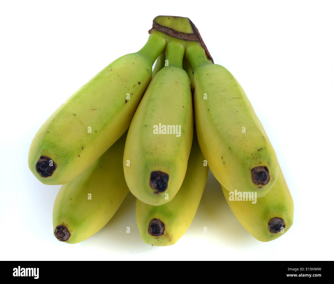 Mini bananen hi-res stock photography and images - Alamy