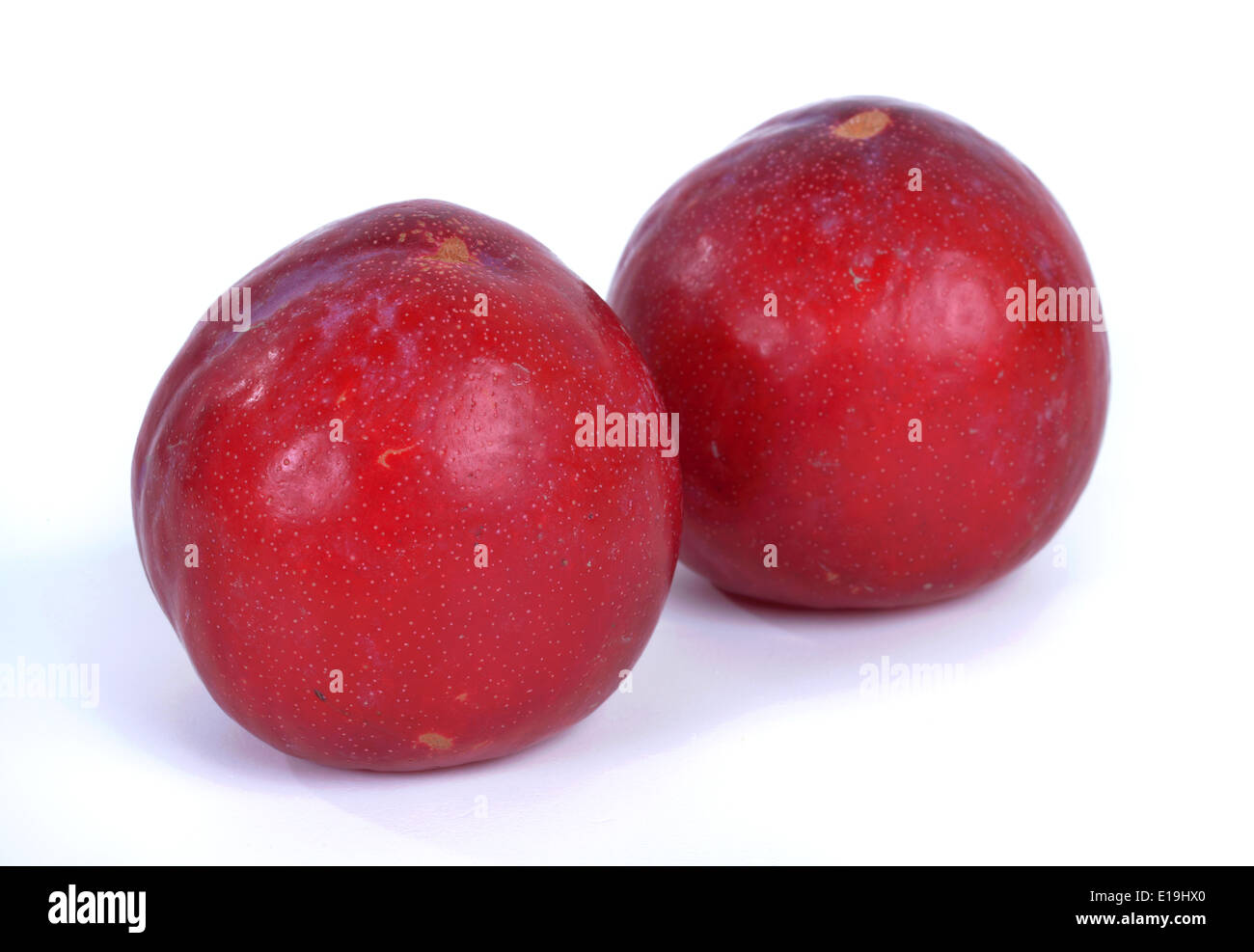 Pflaumen plum fruit hi-res stock photography and images - Alamy