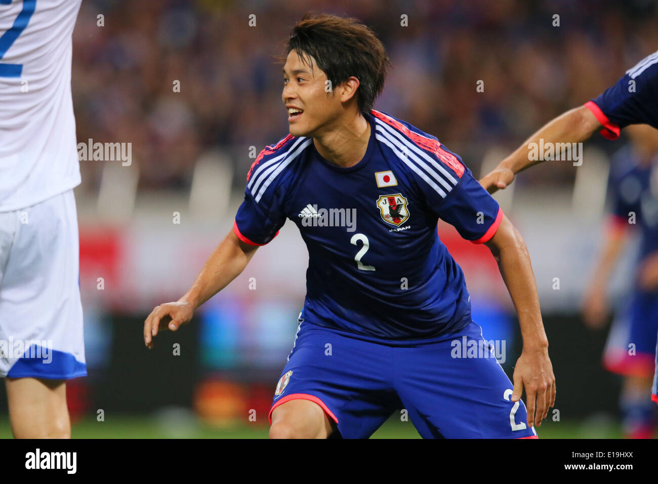 Uchida goal hi-res stock photography and images - Alamy