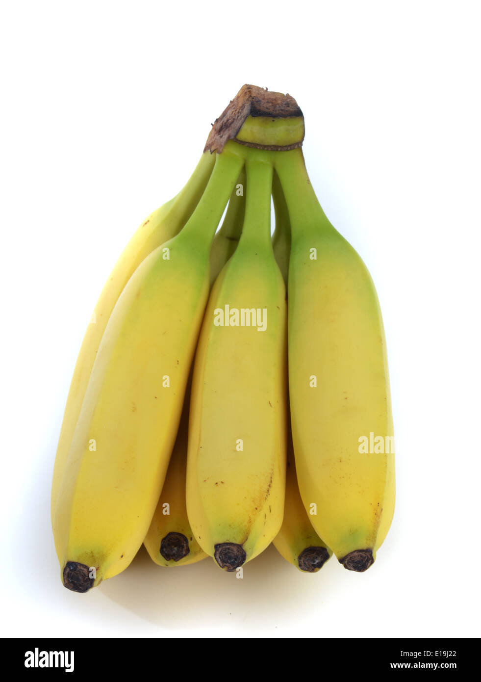 Banane Cut Out Stock Images & Pictures - Alamy