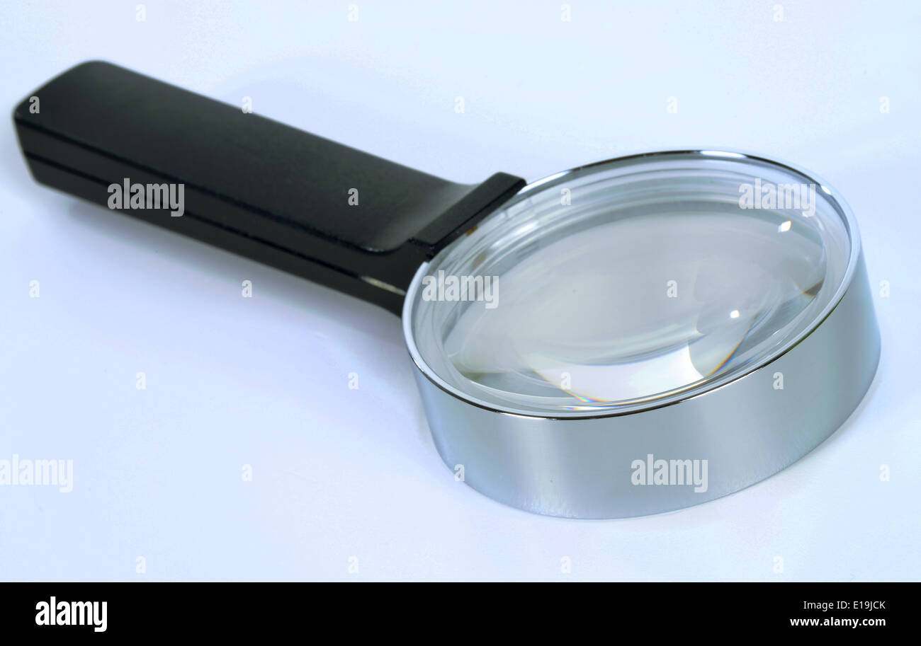 Lupe hi-res stock photography and images - Alamy