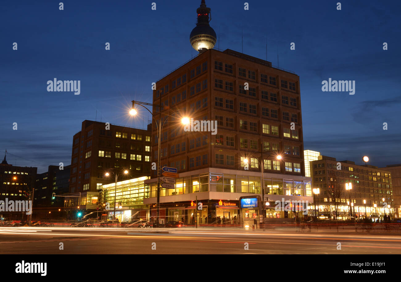Berliner Sparkasse High Resolution Stock Photography and Images - Alamy