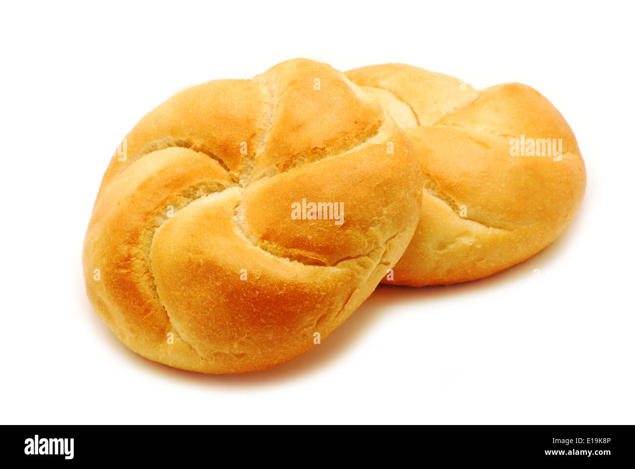 Fresh bread rolls Cut Out Stock Images & Pictures - Alamy