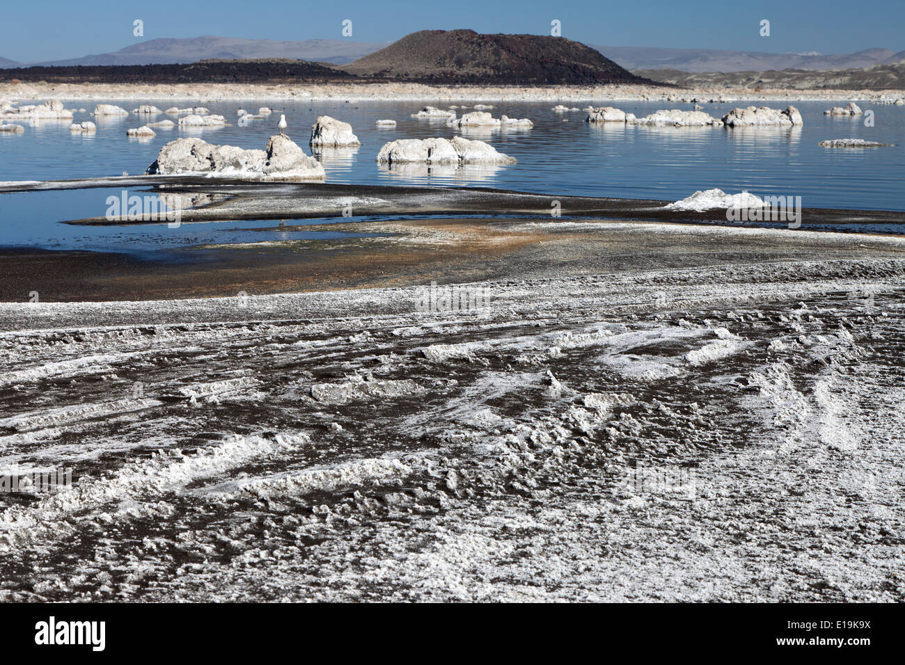 Mono island hi-res stock photography and images - Alamy