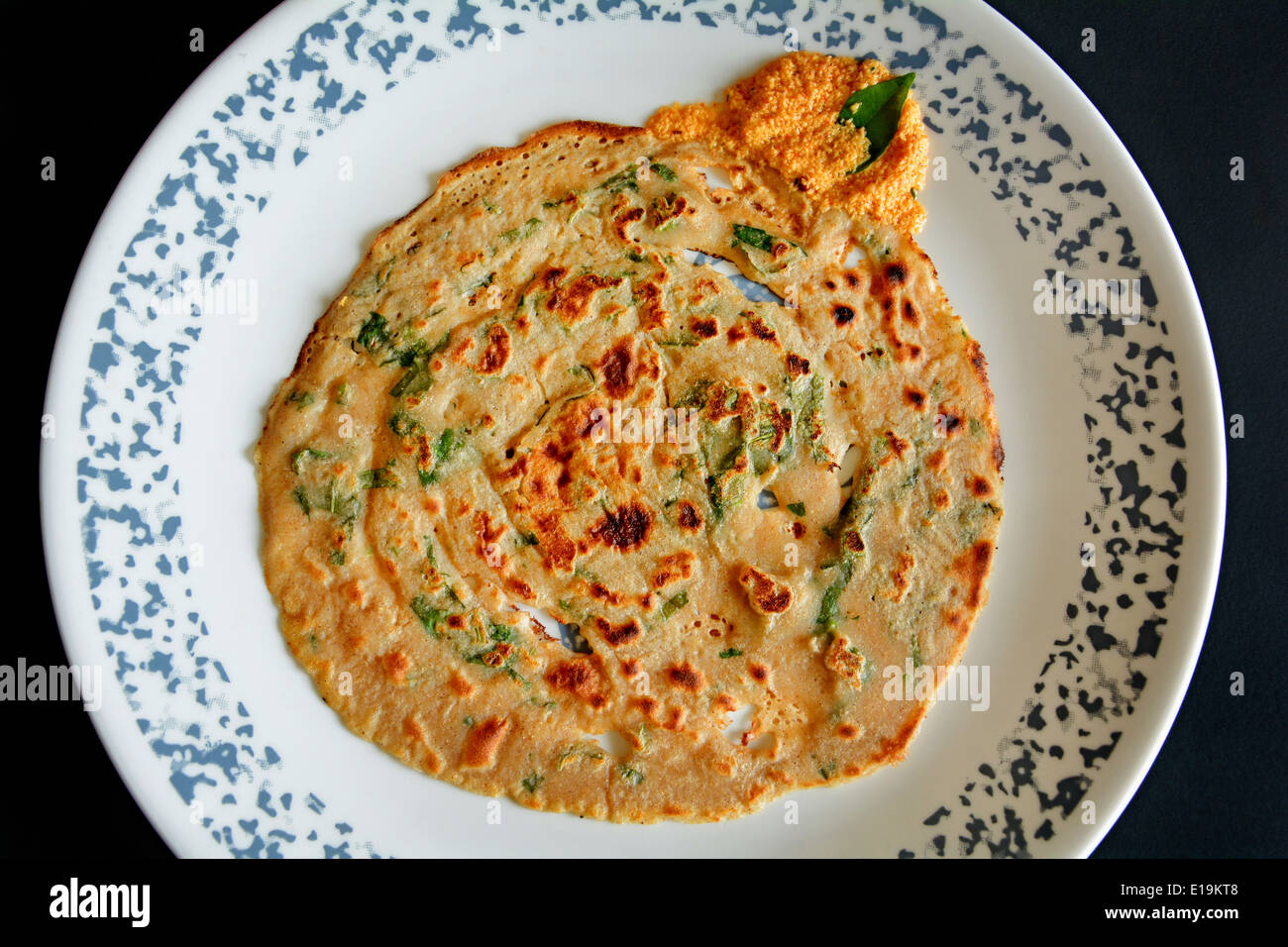 Traditional dosa hi-res stock photography and images - Alamy