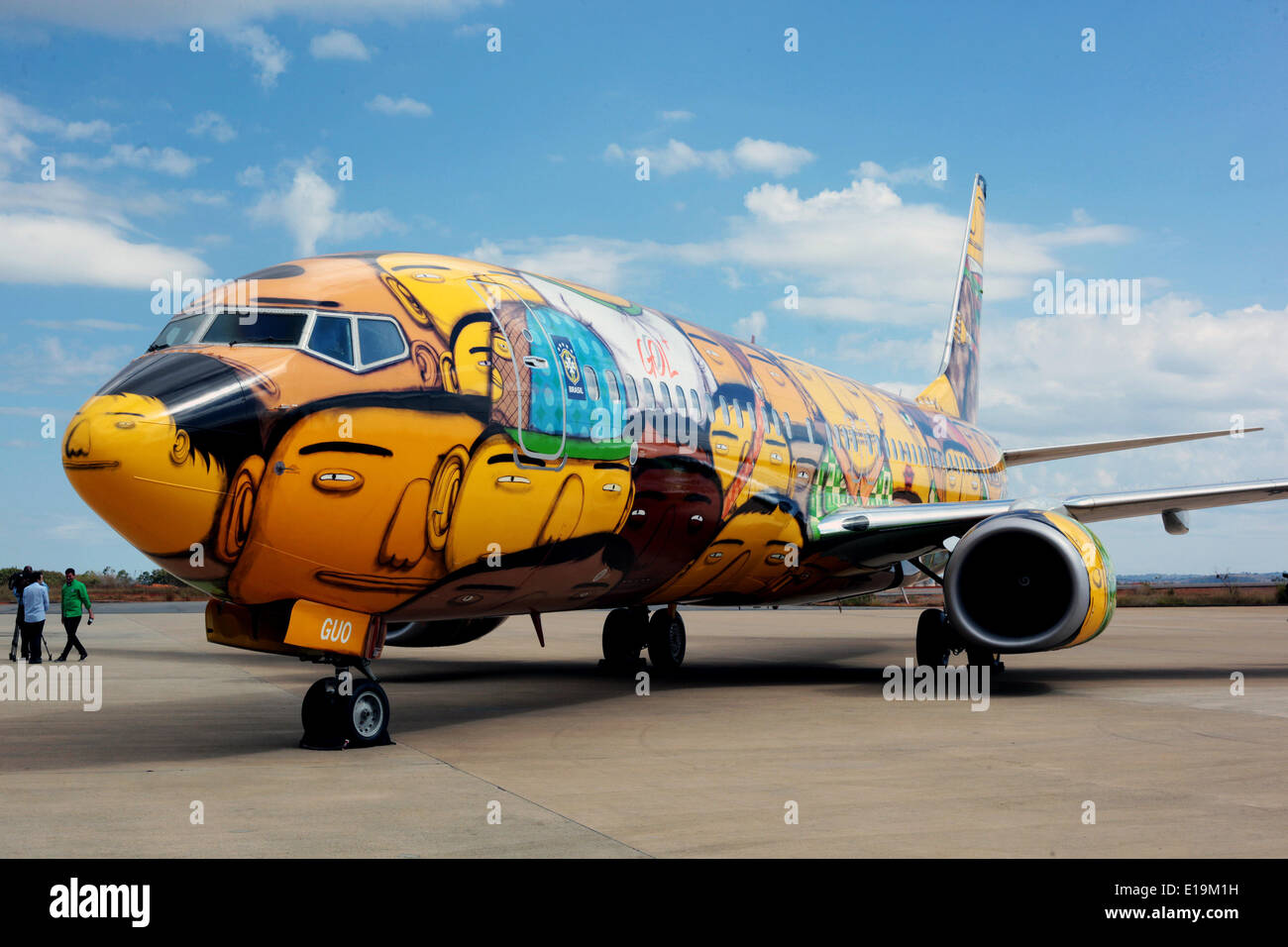 Confins airport hi-res stock photography and images - Alamy