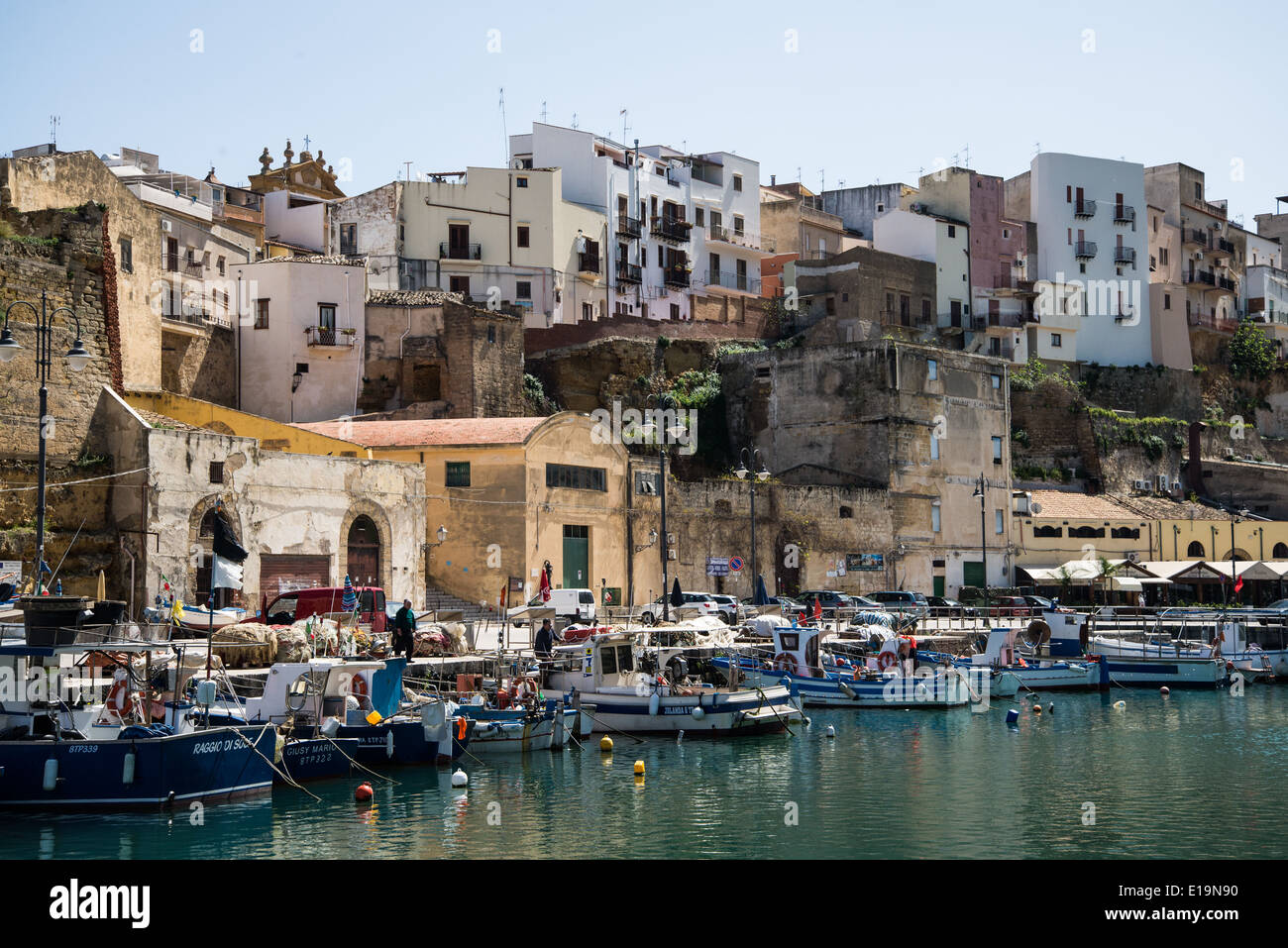 Italia golfo hi-res stock photography and images - Alamy