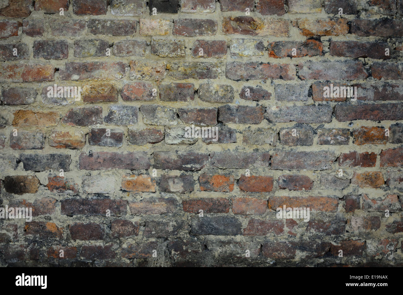 Old bricks hi-res stock photography and images - Alamy