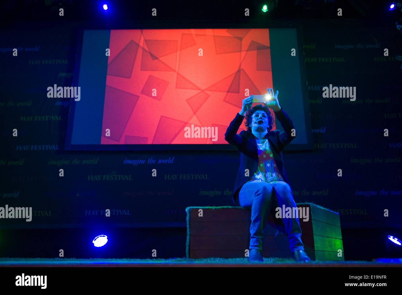 Entertainer Ruby Wax High Resolution Stock Photography and Images - Alamy