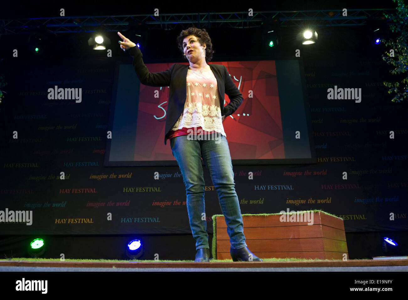 Ruby Wax Where High Resolution Stock Photography and Images - Alamy