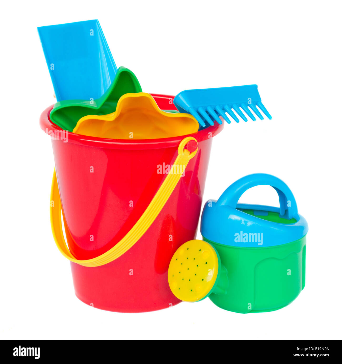 Tropical sky beach resort Cut Out Stock Images & Pictures - Alamy