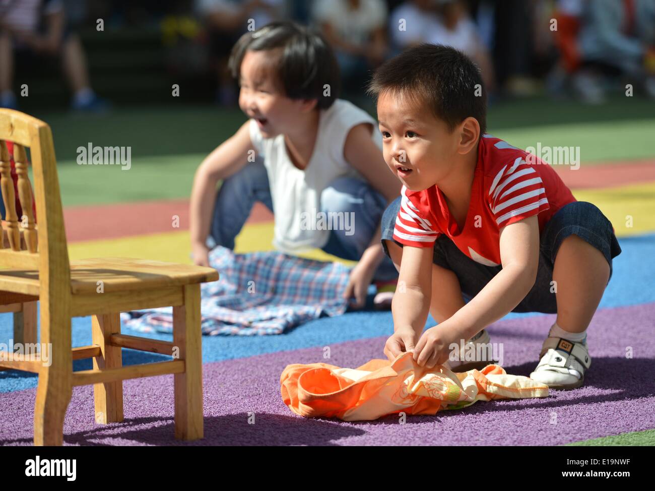 Hohhot, China's Inner Mongolia Autonomous Region. 28th May, 2014 ...